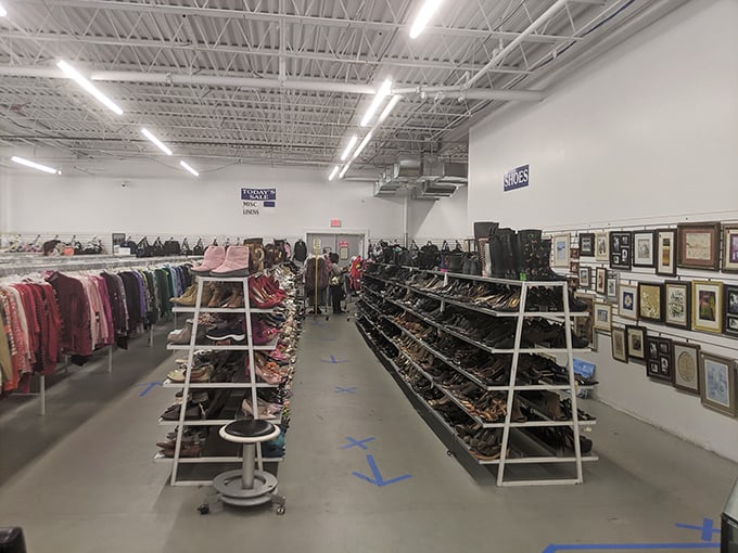 Inside Urban Renewals, every aisle tells a different story. What chapter will you find today?