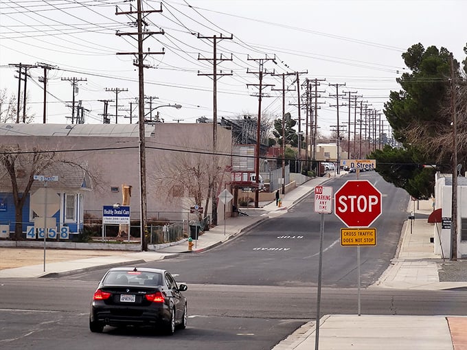 High desert living means big skies, clean air, and housing costs that won't shock. 