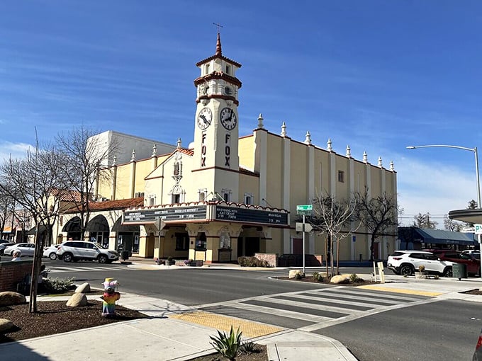 The Sierra Nevada foothills provide a stunning backdrop to affordable Porterville. Mother Nature's version of a gated community!