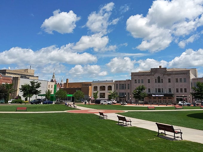 Ladysmith's quiet main street provides everything you need without the big-city prices &ndash; simplicity never looked so appealing! 