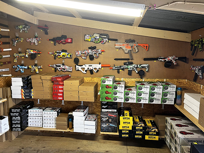 For some, these replica firearms are collectible art pieces. For others, they're conversation starters about craftsmanship and design.