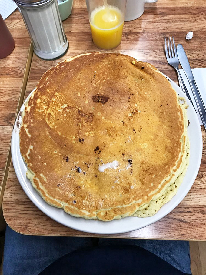 Syrup rivers flowing through pancake valleys. This golden landscape of breakfast terrain requires both strategy and stamina to conquer.