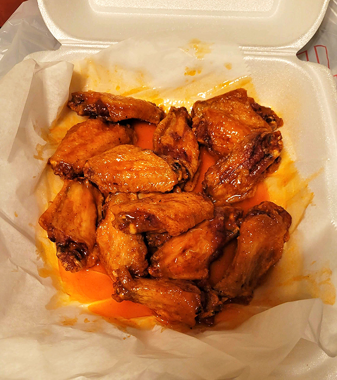 Wings that don't need fancy names or twenty sauce options&mdash;just honest heat, sticky-fingered satisfaction, and maybe an extra napkin or three.