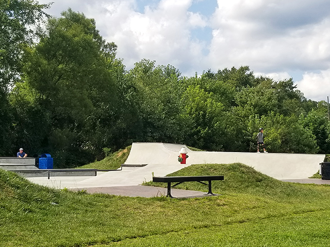 Brevard's sports complex&mdash;where Friday night lights illuminate small-town dreams and everyone knows at least three players by their first names.