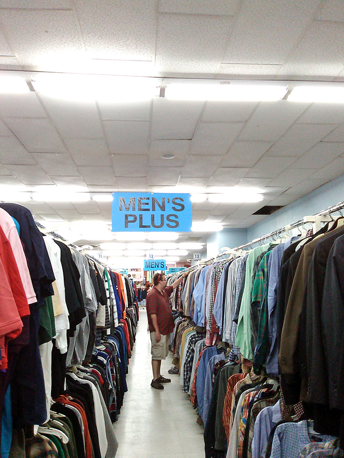 That purple "Ashley" cap isn't just headwear &ndash; it's the starting point for a whole new persona waiting to be discovered for the price of a fast food meal.