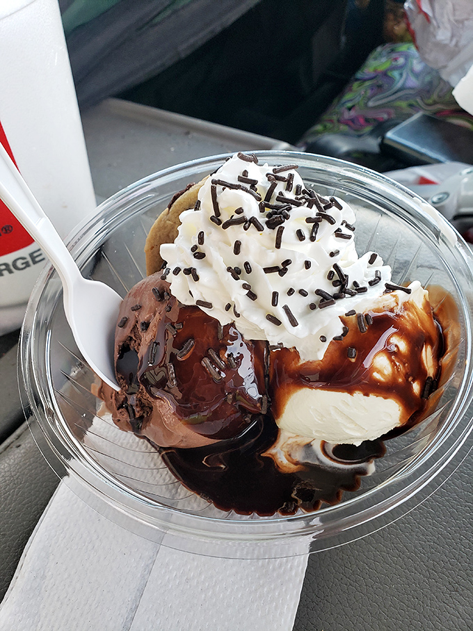 Some people meditate, others find their zen in perfectly swirled custard with mix-ins that transform an ordinary day into something memorable.