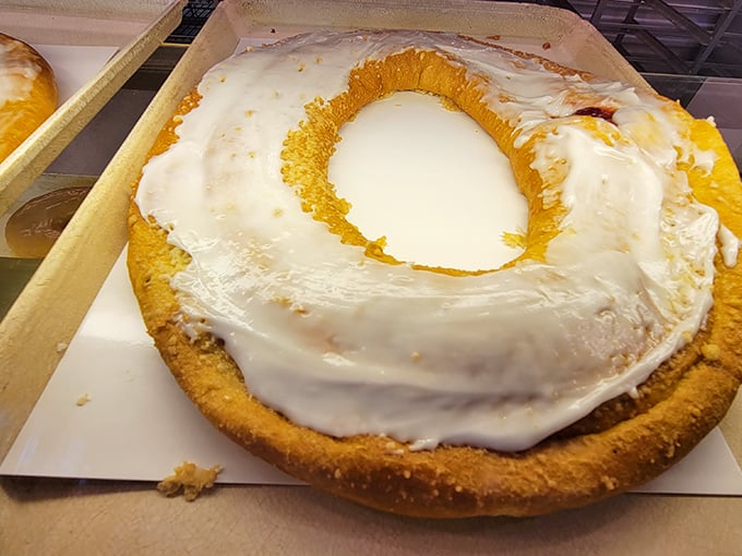 Behold the kringle&mdash;Wisconsin's oval-shaped answer to the question "What if pastry could give you a hug?"