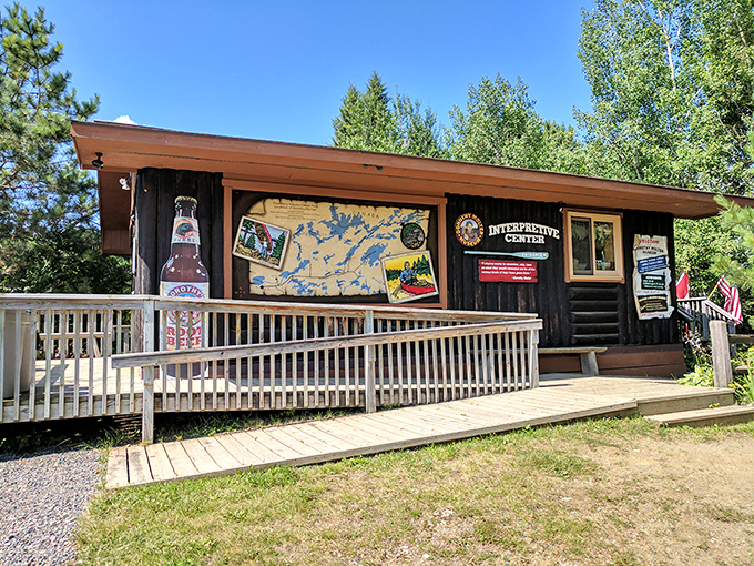 The Dorothy Molter Museum celebrates the legendary "Root Beer Lady," whose wilderness hospitality became northern Minnesota folklore.
