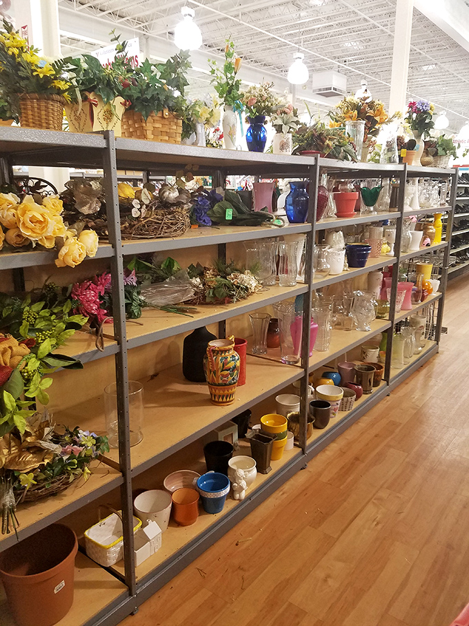 Flower power meets vase variety. Create instant ambiance for your home with these colorful blooms and vessels.