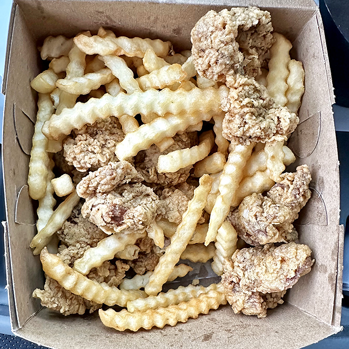 Gizzards: the unsung heroes of the chicken anatomy. Crispy, chewy, and utterly addictive—they're the chicken equivalent of potato chips. Impossible to eat just one.