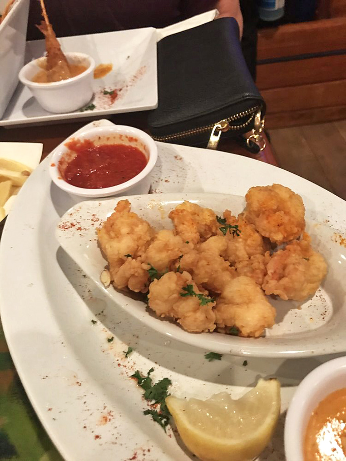 These golden-fried morsels aren't just appetizers&mdash;they're crispy little flavor bombs that make waiting for the main course feel like a reward, not a punishment.