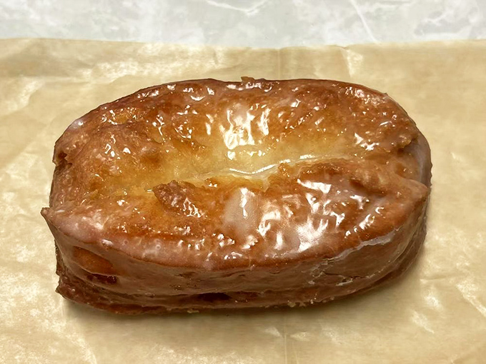 That sheen isn't Hollywood special effects&mdash;it's the glorious glaze on a buttermilk bar that deserves its own star on the Walk of Fame.