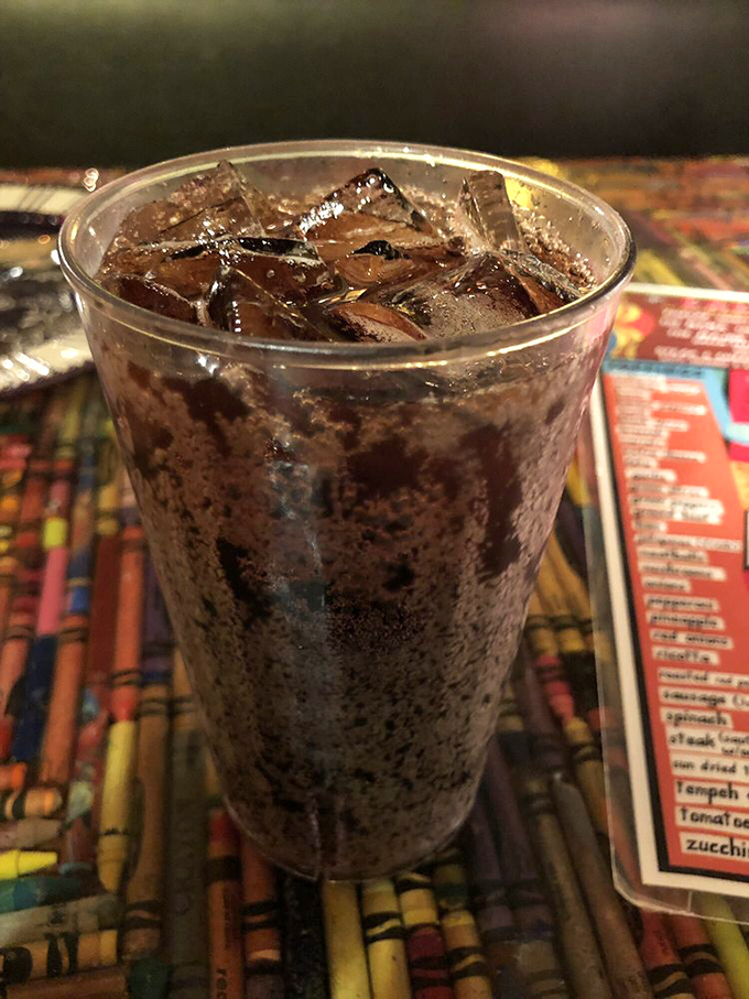 Root beer so authentically crafted you'll wonder if your grandparents invented time travel just to bring you their favorite childhood soda.
