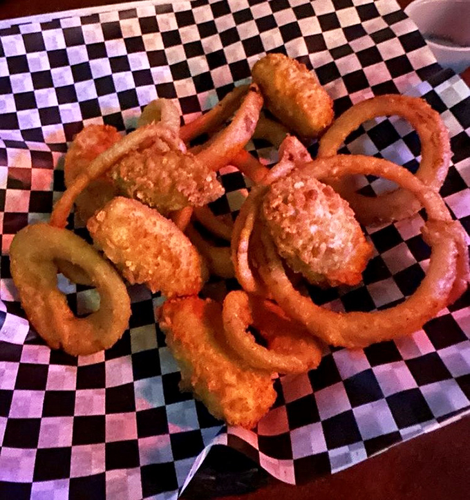 Fried appetizers that refuse to be afterthoughts. These crispy companions might make you commit the ultimate chicken betrayal.