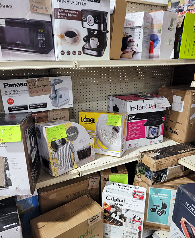 Kitchen gadget heaven awaits! That Instant Pot might be your ticket to weeknight dinner salvation&mdash;all at prices that make splurging feel like saving.