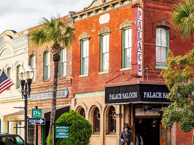 The Palace Saloon stands as Florida's oldest bar, where patrons have been solving&mdash;and creating&mdash;life's problems since long before your grandparents were born.