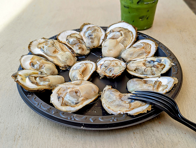 These glistening oysters aren't just seafood&mdash;they're little saline time machines transporting you straight to the Maryland shore with each slurp.