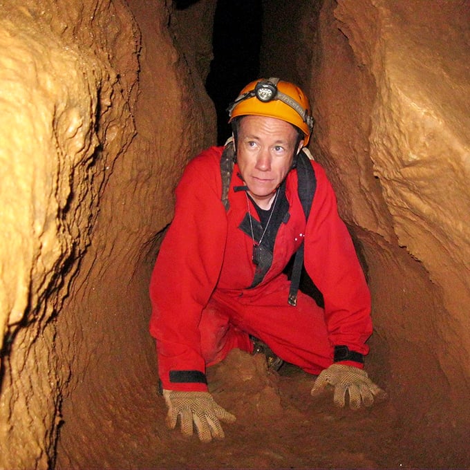 The Wild Cave Tour: where "tight squeeze" takes on new meaning and claustrophobia goes to die. Adventure with a side of humility.