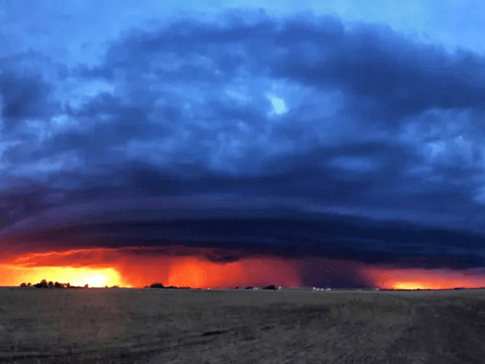 Mother Nature puts on quite the light show here, painting dramatic skies that make even the most jaded city-dweller stop and stare in wonder.