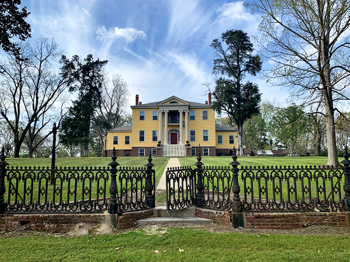 Andalusia Farm's sunny facade belies the darker Southern Gothic tales that Flannery O'Connor penned within these walls. Literary pilgrims, your Mecca awaits.