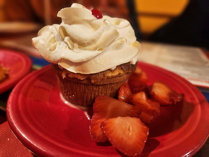 Dessert that makes you question all your life choices &ndash; like why haven't you been eating this Tres Leches cake every day of your existence?