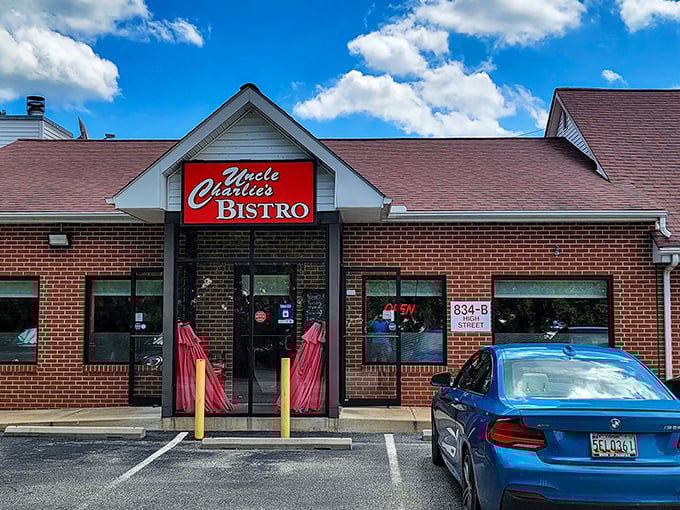 Uncle Charlie's Bistro brings homestyle comfort to Chestertown's culinary scene – the kind of place where regulars have "the usual" and newcomers become regulars.