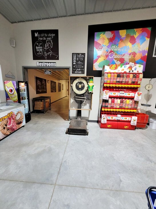 This Charming Candy Store In Nebraska Is What Childhood Dreams Are Made Of