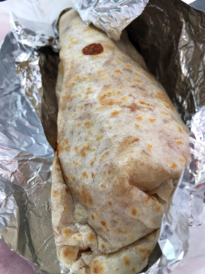 When a hot dog becomes a burrito, you know someone's been thinking outside the bun quite creatively.