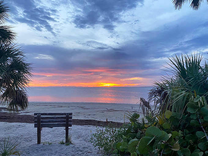 Sunset Beach's version of box seats at the opera. The performance changes daily, but the quality never wavers&mdash;and you can wear flip-flops.
