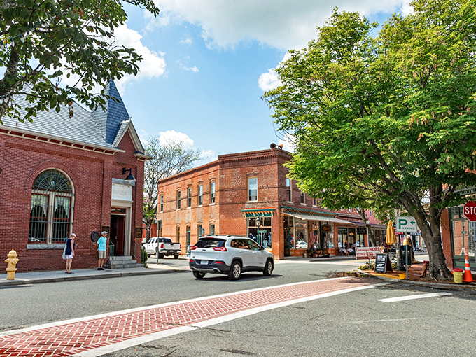 Berlin's historic district showcases the architectural equivalent of comfort food&mdash;familiar, satisfying, and somehow better than you remembered it could be.