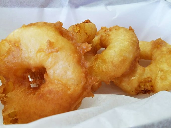 Sweet pineapple rings that prove sometimes the best surprises come in the most unexpected golden packages.