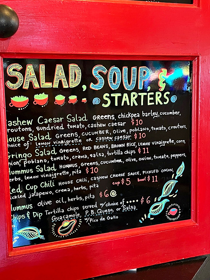 Salads that deserve their own ZIP code. These aren't sad side dishes&mdash;they're main events with supporting casts of beans, greens, and house-made dressings.