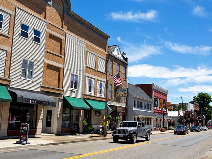 Shopping small never felt so significant. These family-owned storefronts have weathered economic storms that swallowed big-box competitors, proving authenticity always wins.