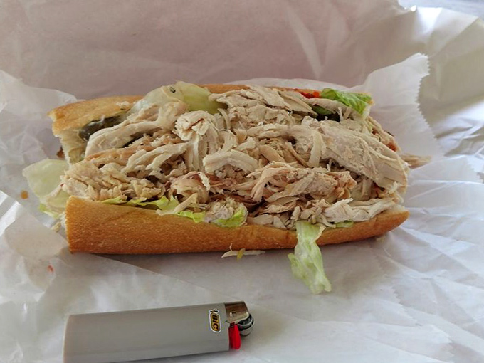 Turkey so generous it's practically philanthropy &ndash; piled high with garden-fresh veggies that add the perfect crunch to each delectable bite.