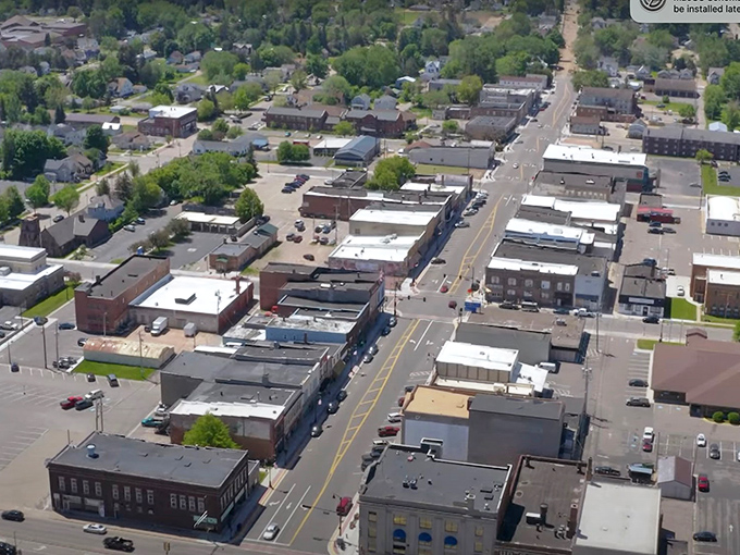 Antigo's main drag might not be Broadway, but it offers something better &ndash; authentic small-town Wisconsin charm without the traffic.