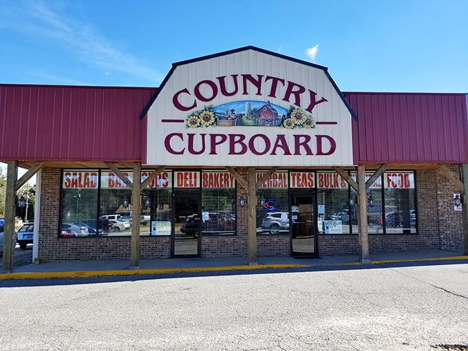 Barnwell's downtown storefronts maintain that timeless appeal where window shopping is still a legitimate afternoon activity. No mall could replicate this charm!