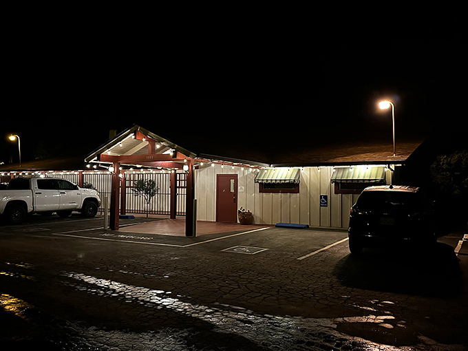 Basque Norte's simple sign belies the feast waiting inside &ndash; like finding a treasure map to delicious discoveries.