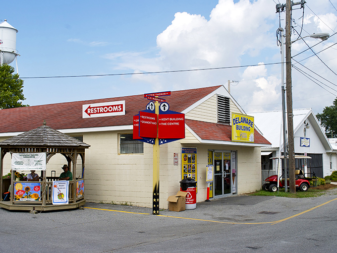 Harrington's charming main street offers the simple pleasures of small-town life &ndash; where your Social Security dollars stretch like saltwater taffy.
