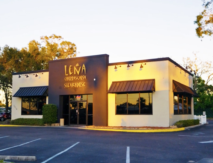 Modern meets traditional at this unassuming flavor factory. Don't let the simple exterior fool you&mdash;inside awaits a wood-fired wonderland.