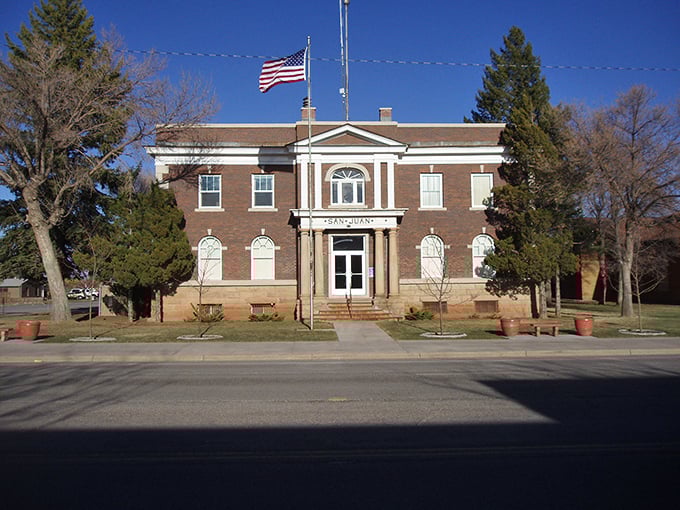 Monticello's charming downtown offers authentic small-town living. Where everybody knows your coffee order by Tuesday.