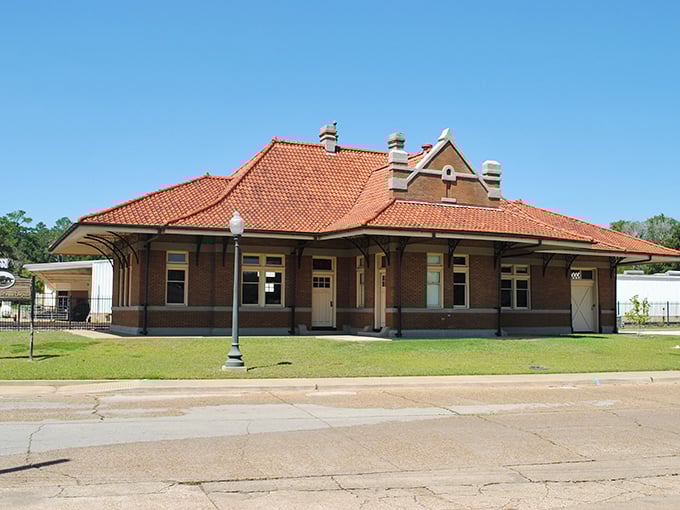 Nacogdoches wears its title as Texas' oldest town with brick-built pride &ndash; historic buildings that have witnessed centuries of affordable living.