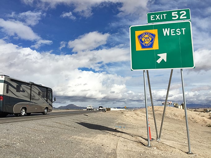 North Las Vegas stretches toward the horizon with mountain views in the distance. Desert living with urban conveniences at suburban prices.
