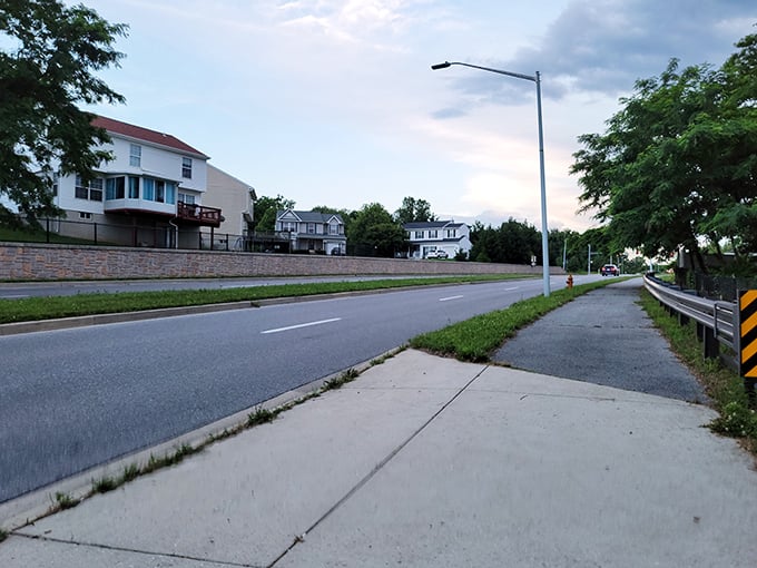 Owings Mills blends suburban convenience with unexpected pockets of serenity &ndash; modern life with breathing room.