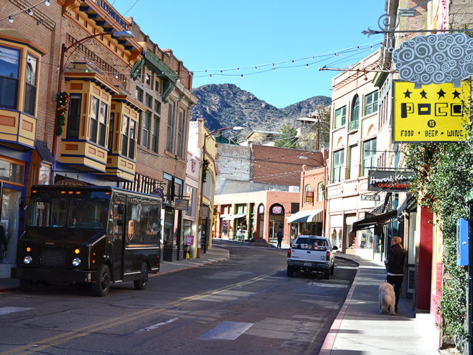 Patagonia's unassuming main street hides world-class birding spots and outdoor adventures just beyond the town limits.