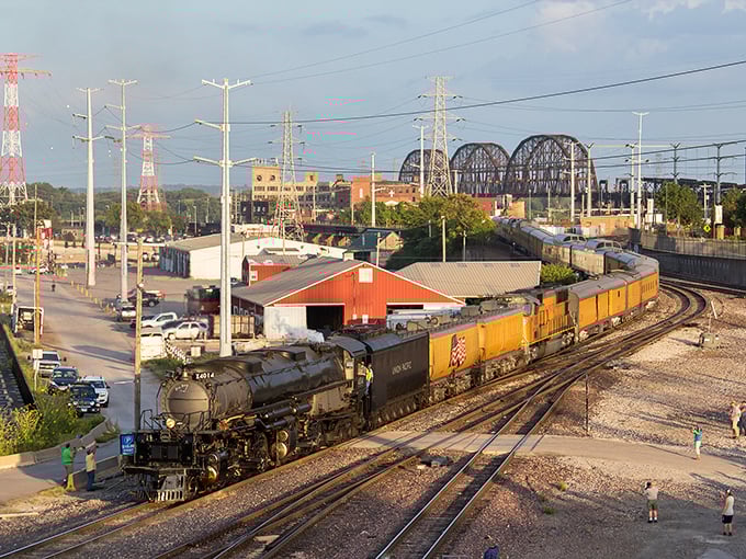 Poplar Bluff's historic downtown features buildings with character – unlike those cookie-cutter strip malls that all look like distant cousins.
