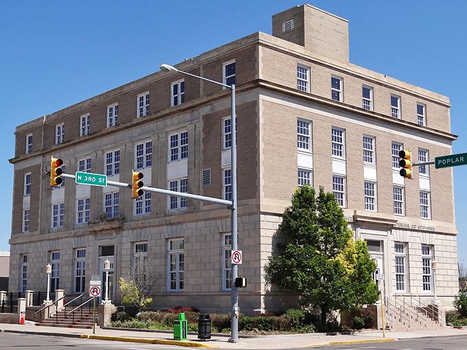 Sterling's downtown invites exploration with its classic brick buildings. The kind of Main Street where shop owners still sweep their own sidewalks each morning.