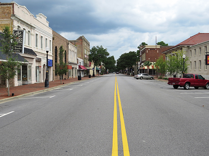 Sumter's wide streets and historic architecture create an inviting atmosphere that won't drain your retirement fund.