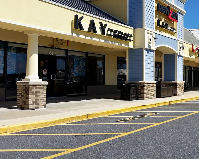 Beach town shopping gets an upgrade with outlets that understand vacation budgets and summer style.