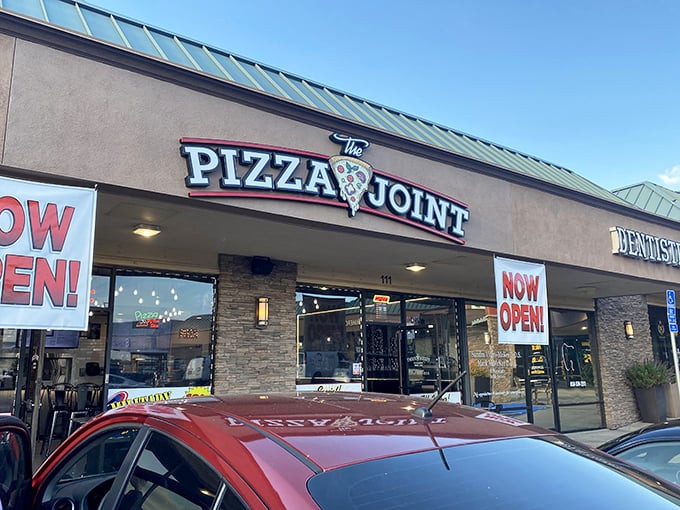 Modern on the outside, pizza magic on the inside &ndash; this San Diego spot knows exactly what beach-goers crave after a day in the sun.