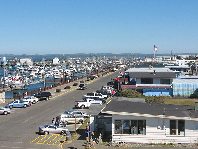 Westport's working harbor isn't just picturesque&mdash;it's the heart of an economy that keeps coastal living within reach.
